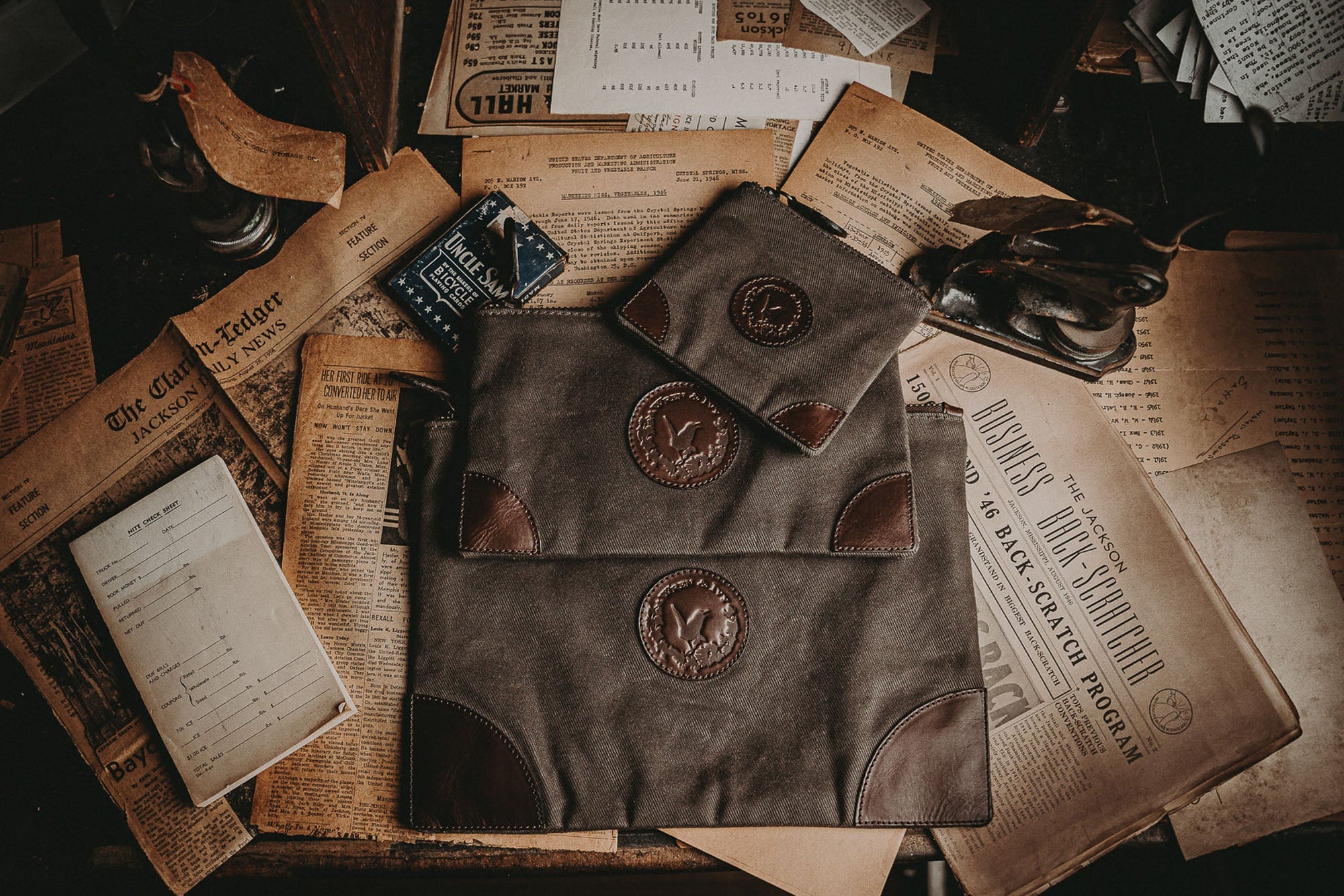 Wallets & Travel Documents