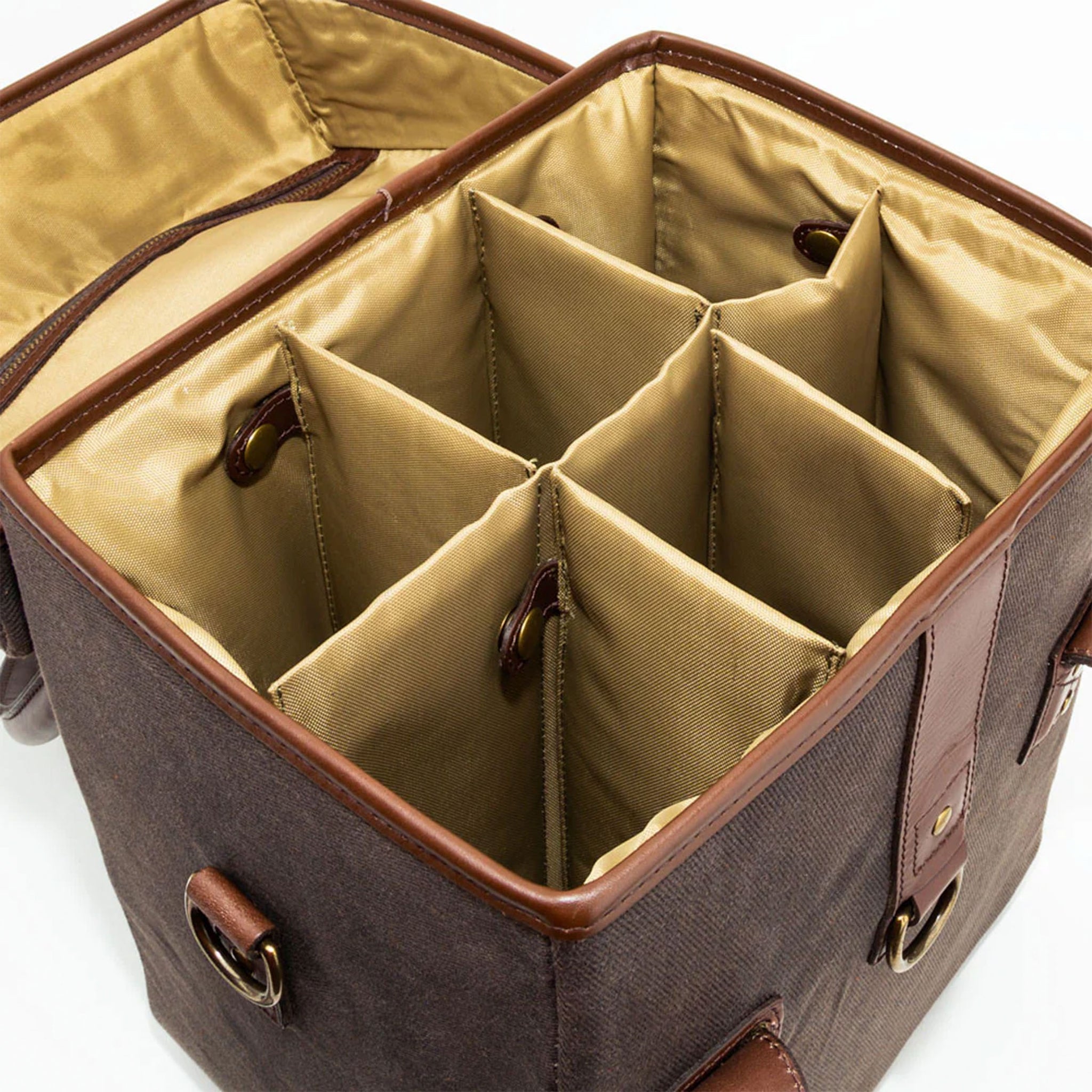 DISTILLER'S TRAVEL CASE – Wren and Ivy