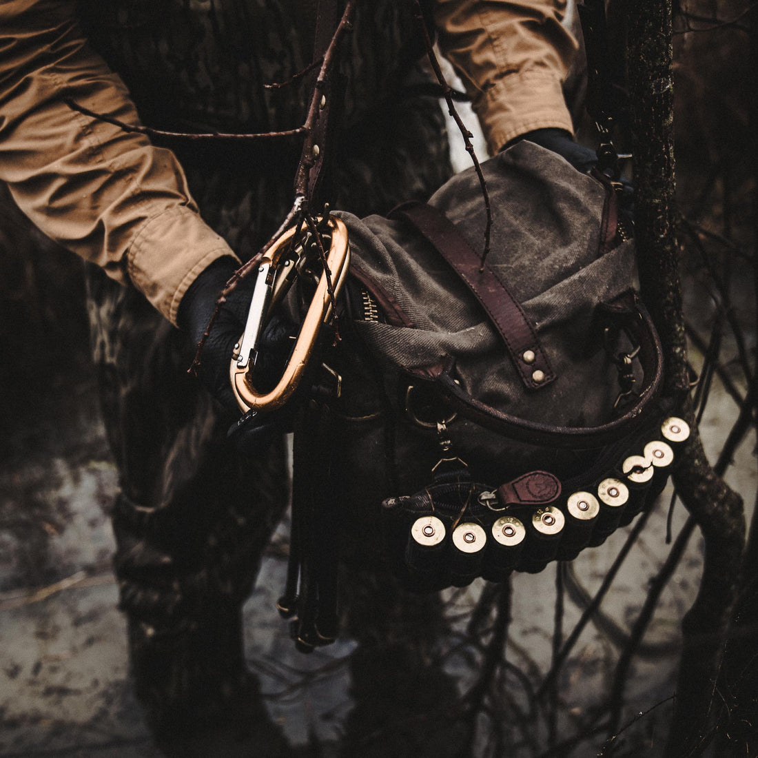HEIRLOOM DITTY BAG