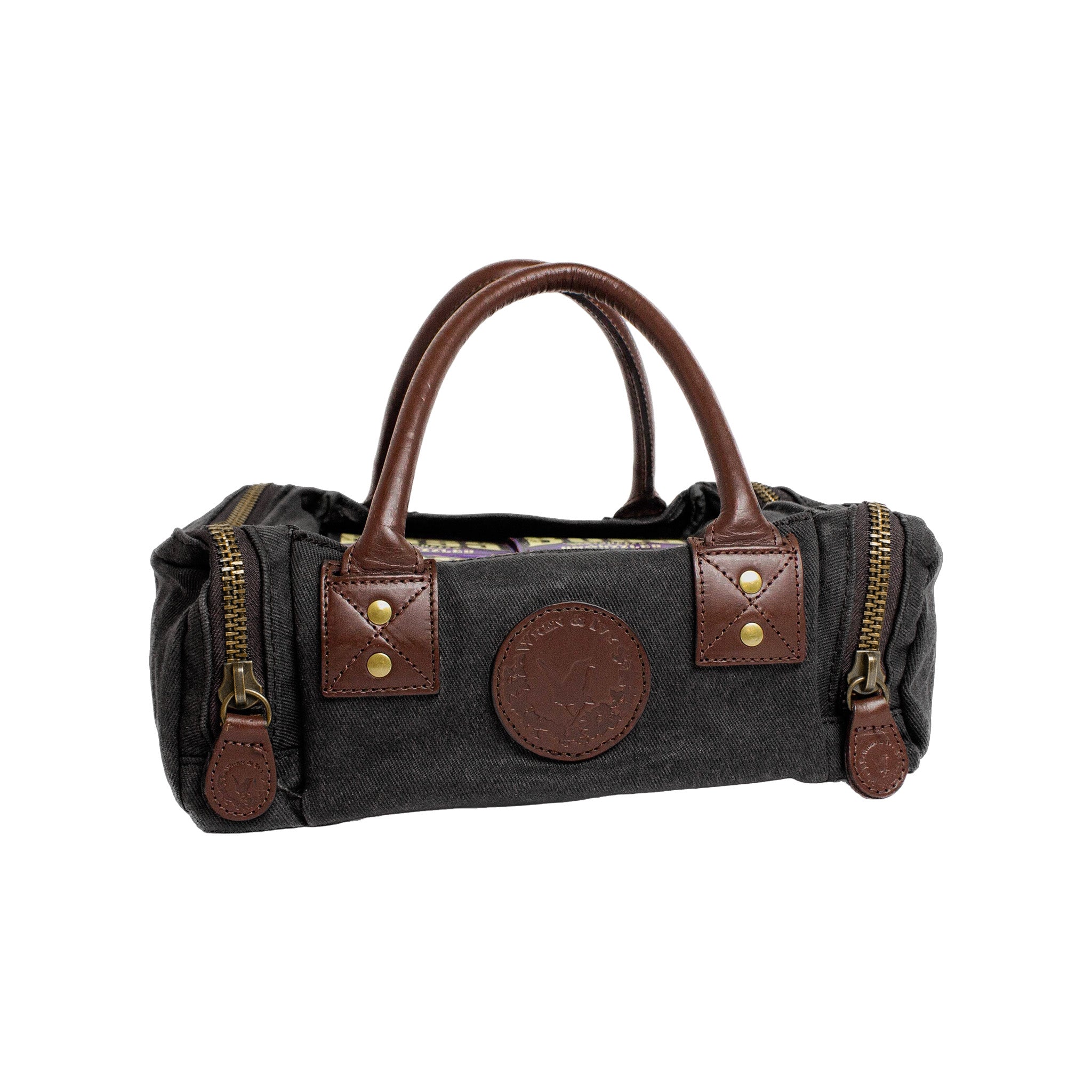 SIX-BOX RANGE TOTE