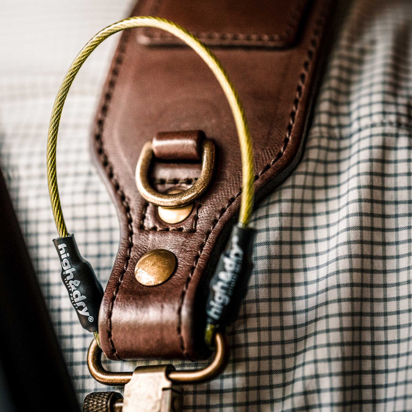 QUICK DRAW SWIVEL HARDWARE