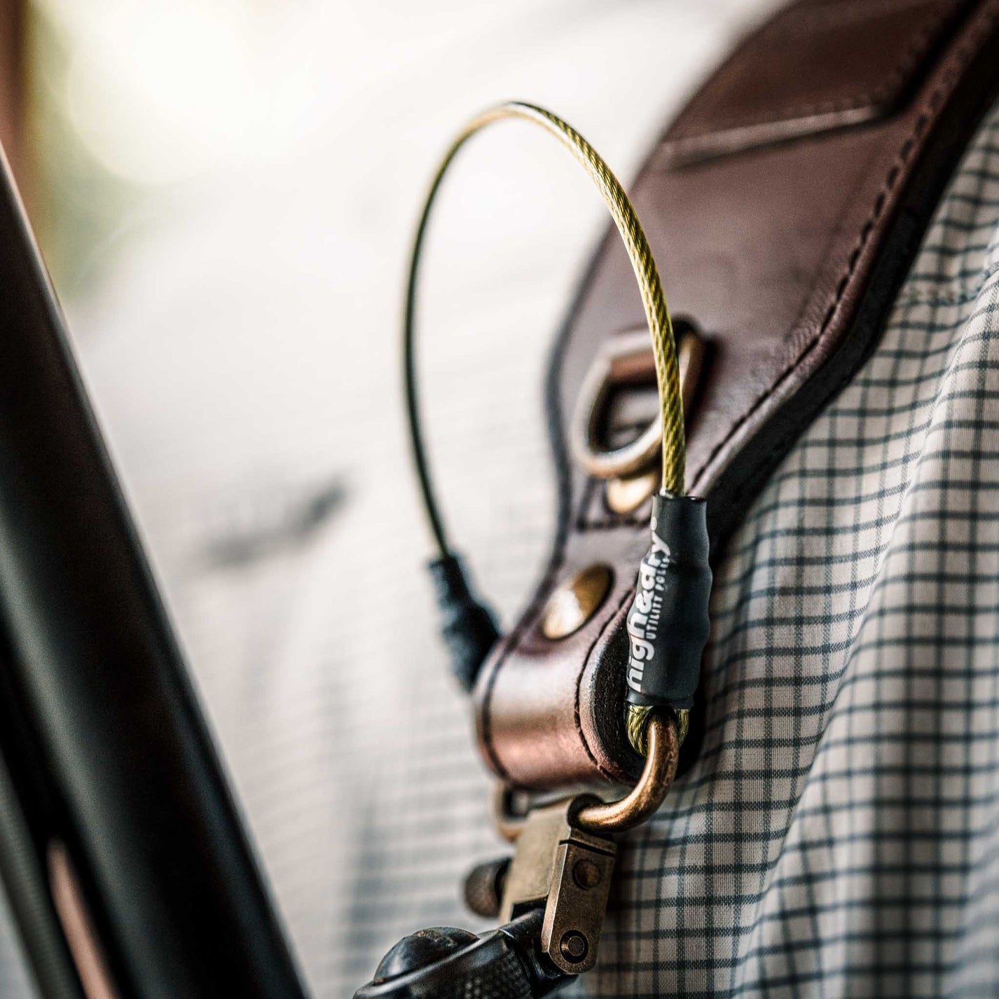 QUICK DRAW SWIVEL HARDWARE