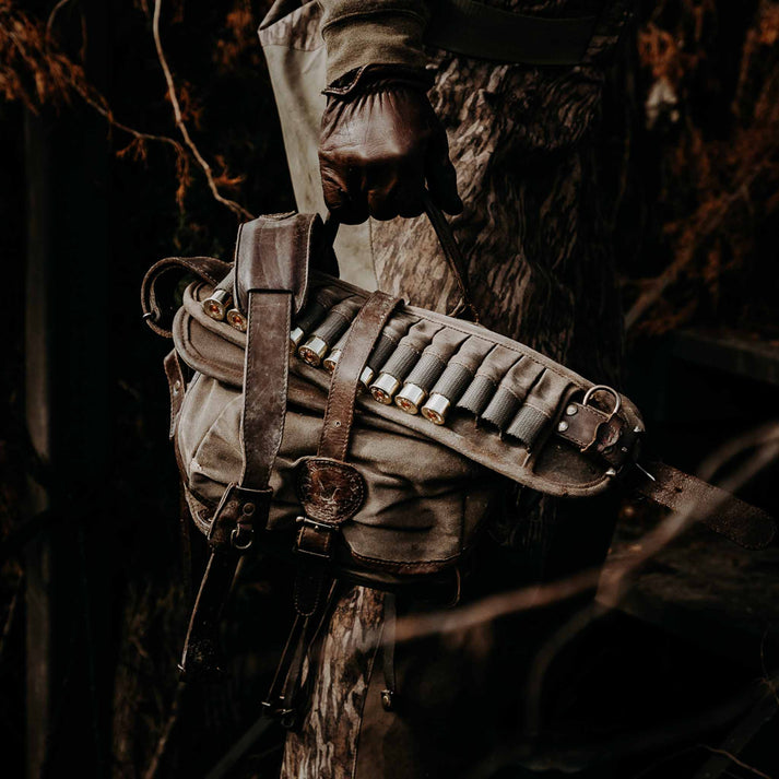 SHOOTINEST SHELL BELT – Wren and Ivy