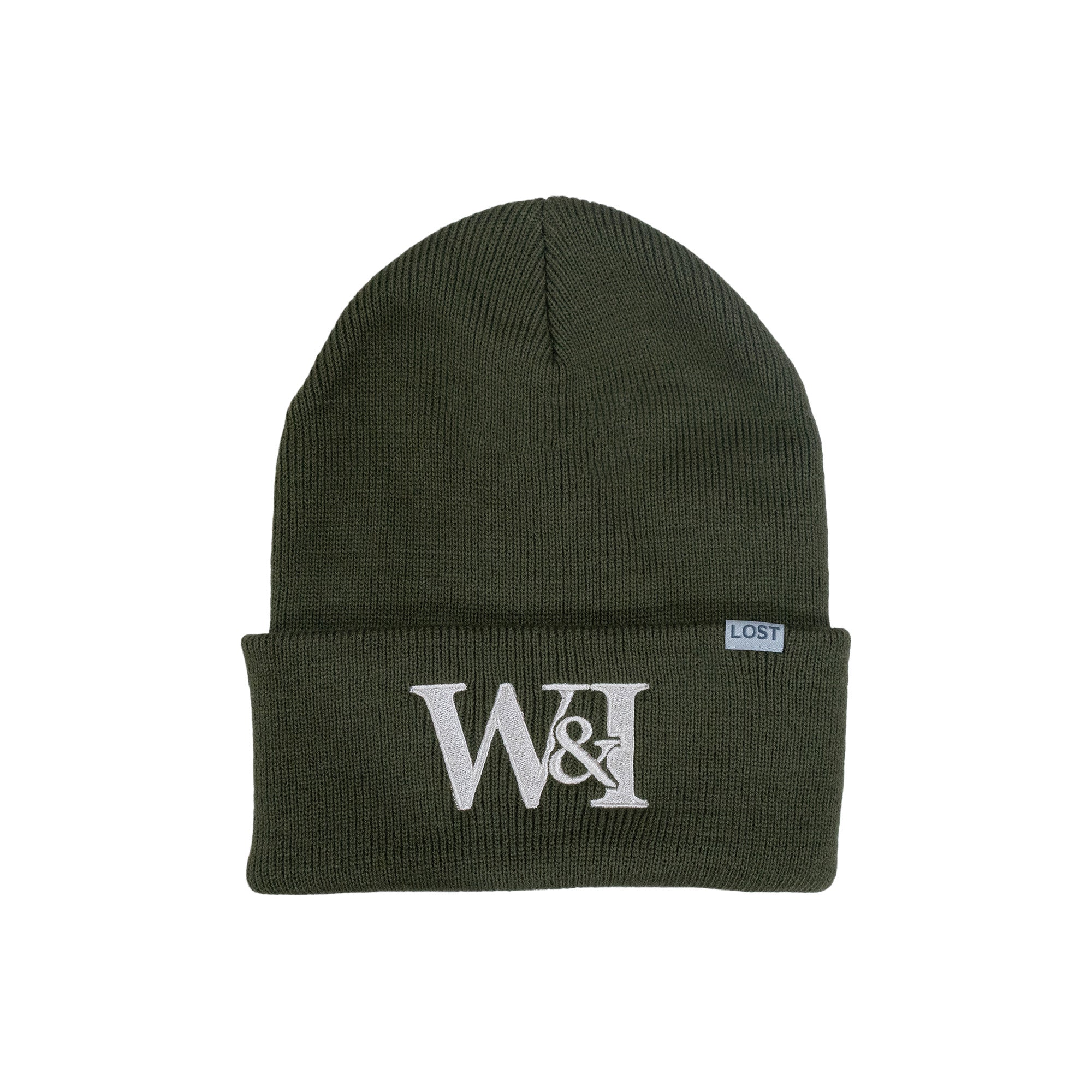 W&I SIGNATURE BEANIES